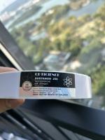 China Sus 250 10ml Glass Vial Labels for sale