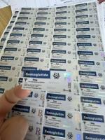 China Semaglutide 5MG 2ml 3ml Glass Medicine Bottles Labels for sale