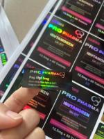 China Pegmgf 5mg Pharmaceuticals Anabolic 2ml Vial laser Labels for sale