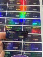 China BPC 157 5mg Peptide Vial Labels for sale