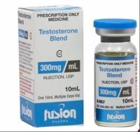 China Test Propionate 100mg Fusion Customized Design  10ml Vial Labels And Boxes for sale