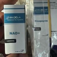 China SS-31 10mg Peptide Vial Labels And Boxes Which Hold One Vial for sale