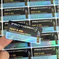 China Mast E 200 For Instramuscular Injection 10ml Vial Stickers for sale