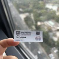 China TB500 PVC Waterproof peptide vial labels for sale