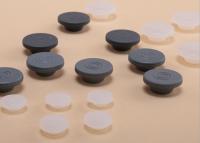 China 10ml brown glass vials with caps and stoppers for sale