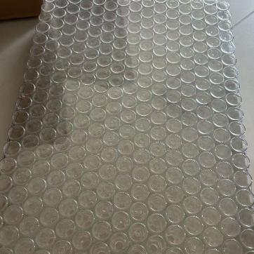 China 3ml Customizable Size Waterproof Eco-friendly Glass Vials for Dry Powder Peptide Storage for sale