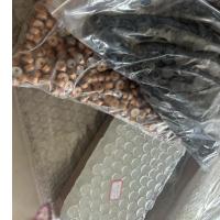 China 3ml Customizable Size Waterproof Eco-friendly Glass Vials for Dry Powder Peptide Storage for sale