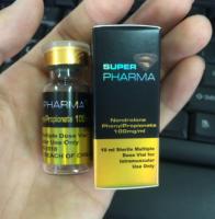 China Gold And Black 10ml Glass Vial Labels For Product Test E 250 for sale