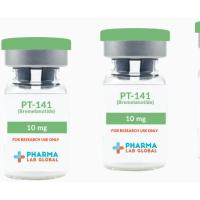 China Pt141 Peptides Injectable pvc labels for sale