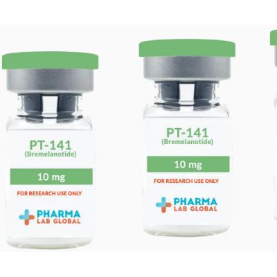 China Pt141 Peptides Injectable pvc labels for sale