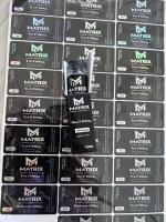 China A Set of Test P  Laser PET 10ml Glass Vial Labels And Box With Paper Instruction And Vials for sale