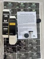 China A Set of Test P  Laser PET 10ml Glass Vial Labels And Box With Paper Instruction And Vials for sale