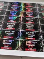 China L-GLUTANIKE 5000mg 30 capsules plastick bottle labels for sale
