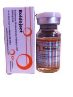 China Sliver Laser Custom Vial Labels For Boldenone Undecylenate Injecting Anabolic vial for sale