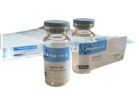 China Pharma Labs Paper Glossy Personalised 10ml Bottle Labels For Vial Bottles for sale