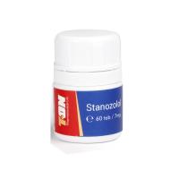 China Stanozolol Waterproof Pvc vial Vial Labels For Orals Tablets , Custom Size for sale