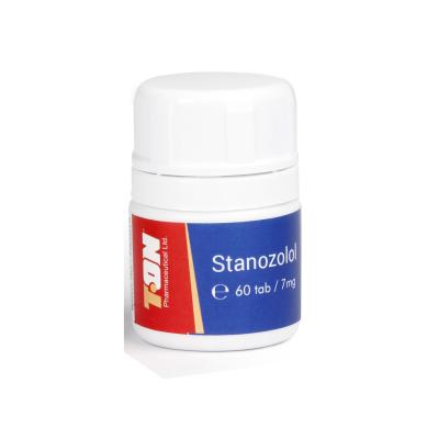 China Stanozolol Waterproof Pvc vial Vial Labels For Orals Tablets , Custom Size for sale