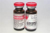 China Custom Holographic Self Adhesive vial Vial Labels With Shinny Effect for sale