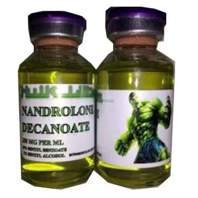 China Self Adhesive Holographic 10ml Glass Vial Labels Hulk Stickers Glossy Finish for sale