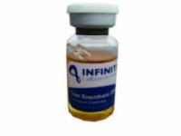 China 10 Ml Glass Bottles vial Vial Labels For Infiniti Laboratories Pharmacy for sale