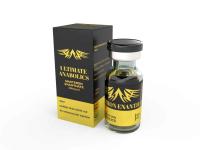 China Masteron Drostanolone Propionate 10ml Vial Labels , Custom Vial Labels for sale