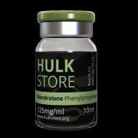 China Black Custom Vial Labels Nand Phenylpropionate 100mg Glossy Finish for sale