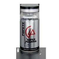 China 10ml Glass Vial Labels Aluminum Foil Printing For Pharma Grade vial for sale