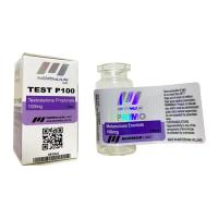 China Waterproof Die Cut Holographic 10ml vial Vial Labels for sale