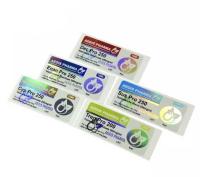 China Eco Friendly Glossy Deca 250 10ml Vial Labels for sale