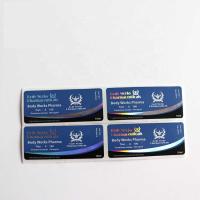 China 10ml CMYK Oral vial Pill Glass Vial Labels for sale