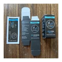 China Pharmacy Glass test vial Bottle Labels for sale