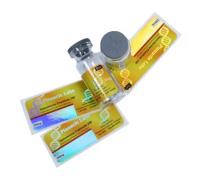 China 3D Hologram 10ml Anabolic vial Bottle Labels for sale