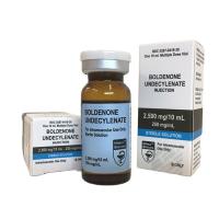 China 250mg Boldenone Undecylenate vial Vial Labels for sale