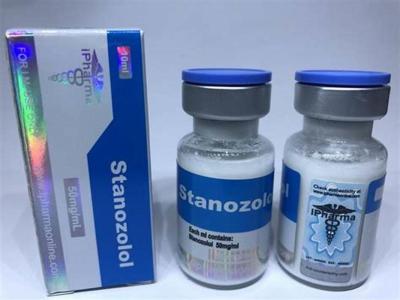 China Pharmaceutical Laser PET Stanozolol Suspension Serum 10ml Vial Labels for sale