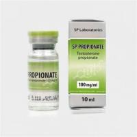 China SP Lab test Propionate 100mg 10ml Vial Labels And Boxes for sale