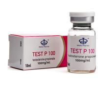 China CAS No 57-85-2 Test Propionate 100mg Labels And Boxes With 99% Pure Powder for sale