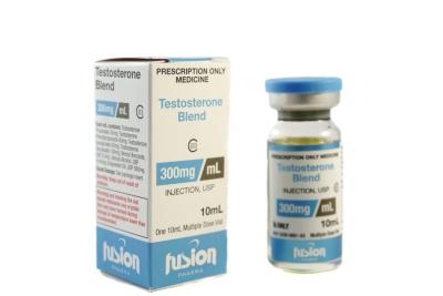 China 99% CAS 15262-86-9 test Isocaproate Labels And Boxes With Powder for sale