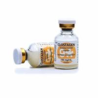 China Clostebol Acetate 10ml Glass Labels And Boxes With 99% Purity Powder for sale