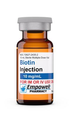 China PVC Empower Pharmacy test Enanthate Injection Glass Vial Labels for sale