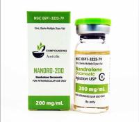 China Bioscience Brand Decanoate 250 10ml Vial Labels And Boxes for sale