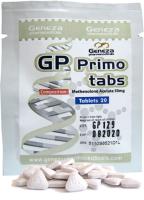 China Geneza Lab Primo Tabs Methenolone Acetate Pill Bags Labels for sale