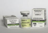 China 5ml GHRB-2 Via Labels And Boxes With Caps And Stoppers for sale