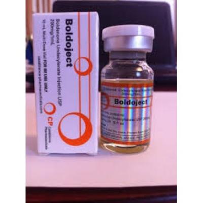 China Casablance Pharmaceuticals 10ml Vial Labels And Boxes For Bolden 250mg for sale