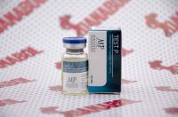 China Magnus Pharma Test C 10ml / 250mg Vial Labels And Boxes for sale