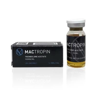 China 1 Test Cyp / DHB 150mg MACTROPIN 10ml vial Vial Labels for sale