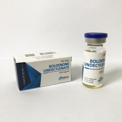 China test Enanthate 10ml Vial Labels For Genetic Pharmaceuticals for sale
