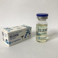 China Pharmaceuticals Drostanolone 10 Ml vial Vial Clear Labels Glossy for sale