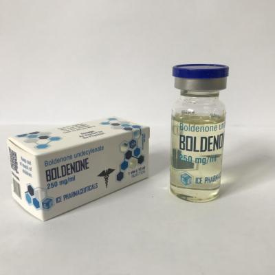 China Pharmaceuticals Drostanolone 10 Ml vial Vial Clear Labels Glossy for sale