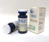 China SKY Lab 250mg 10ml Glass Vial Labels And Boxes Customized for sale