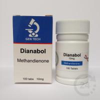 China Dianabol Methandrostenolone Pill Bottle Label Offset Printing for sale